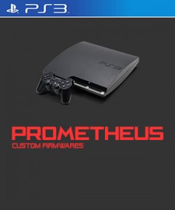 کاستوم فریمور Prometheus 4.76 Cobra برای PS3